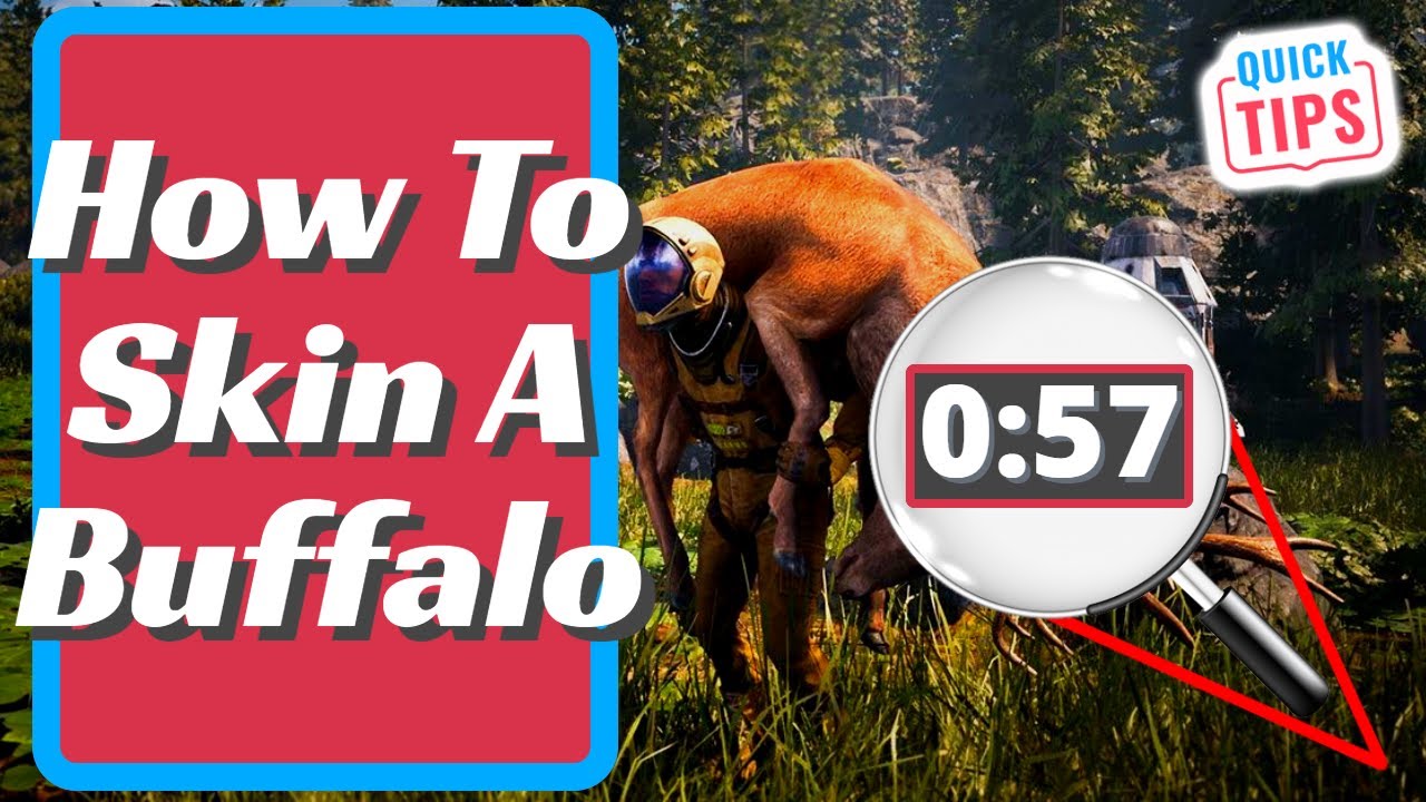 Icarus - How To Skin A Buffalo - YouTube