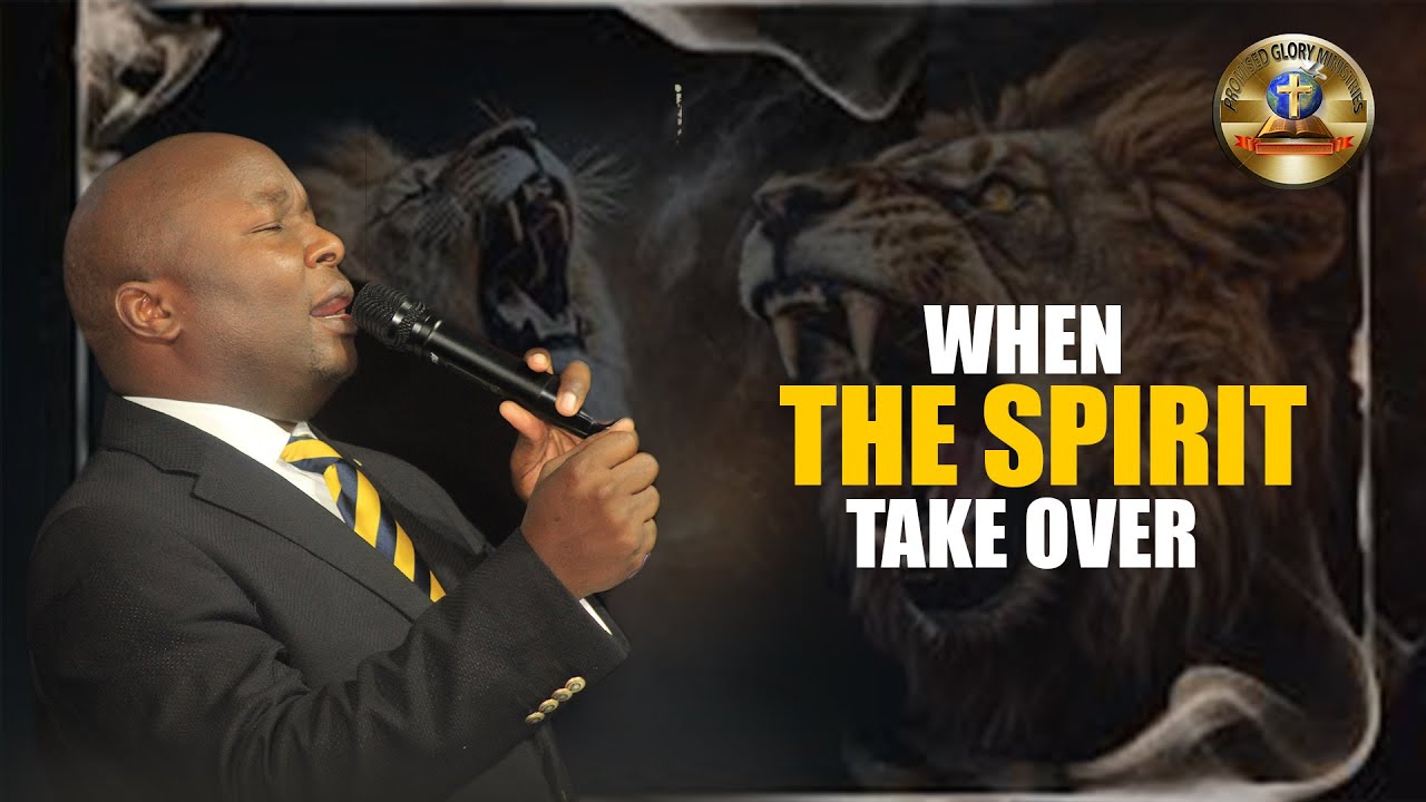 When The Spirit Take Over. - YouTube