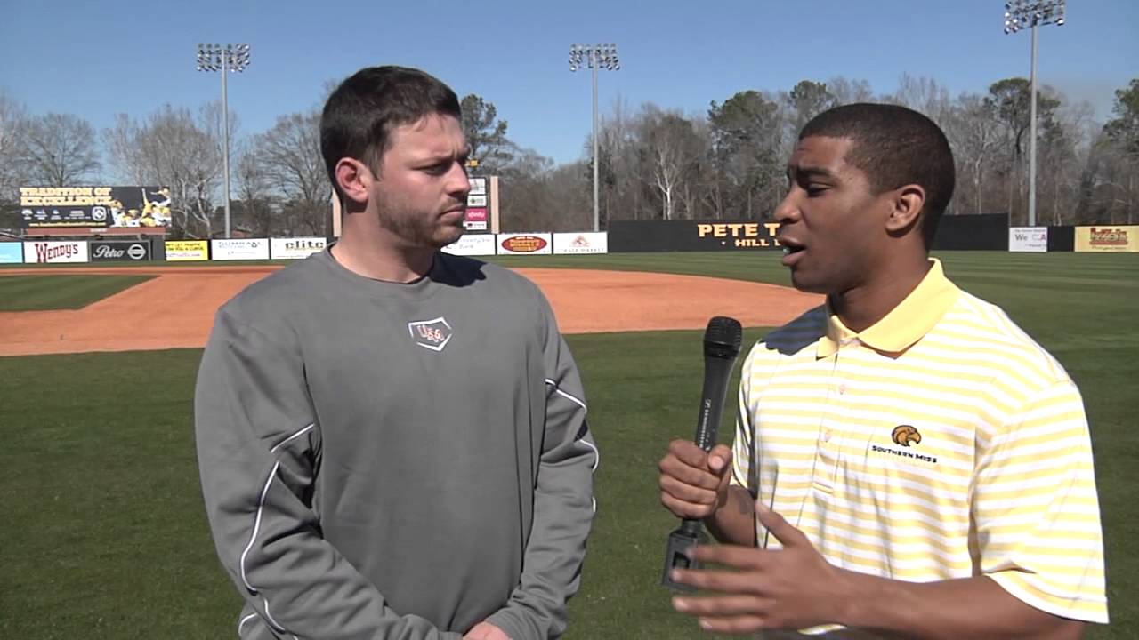 Designated Hitter, Matt Durst, previews the upcoming Southern Miss ...