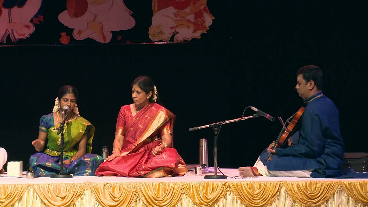 What Is Ragam-Tanam-Pallavi In Carnatic Music at Michiko Durbin blog
