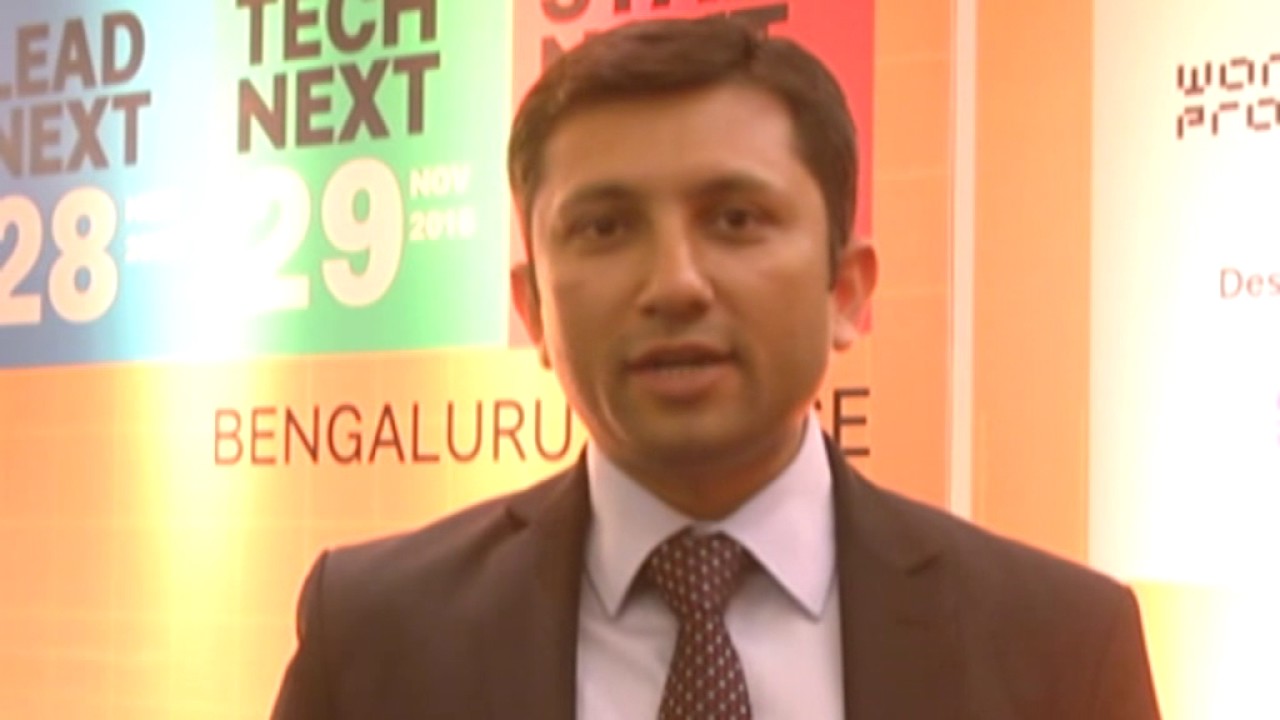 Shri Rishi Dixit from PwC - YouTube