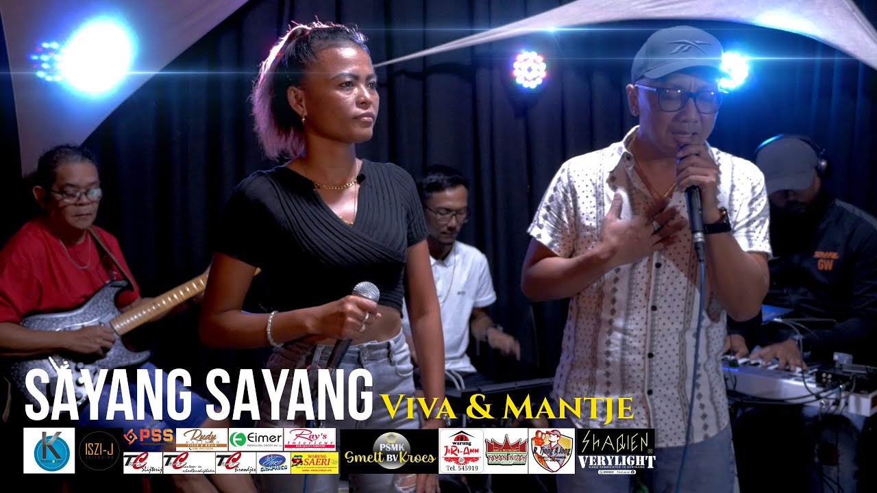Sayang Sayang - ViVa & Mantje - YouTube