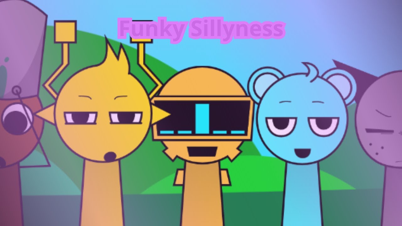 Sprunki silly Mix (Funky Sillyness) - YouTube
