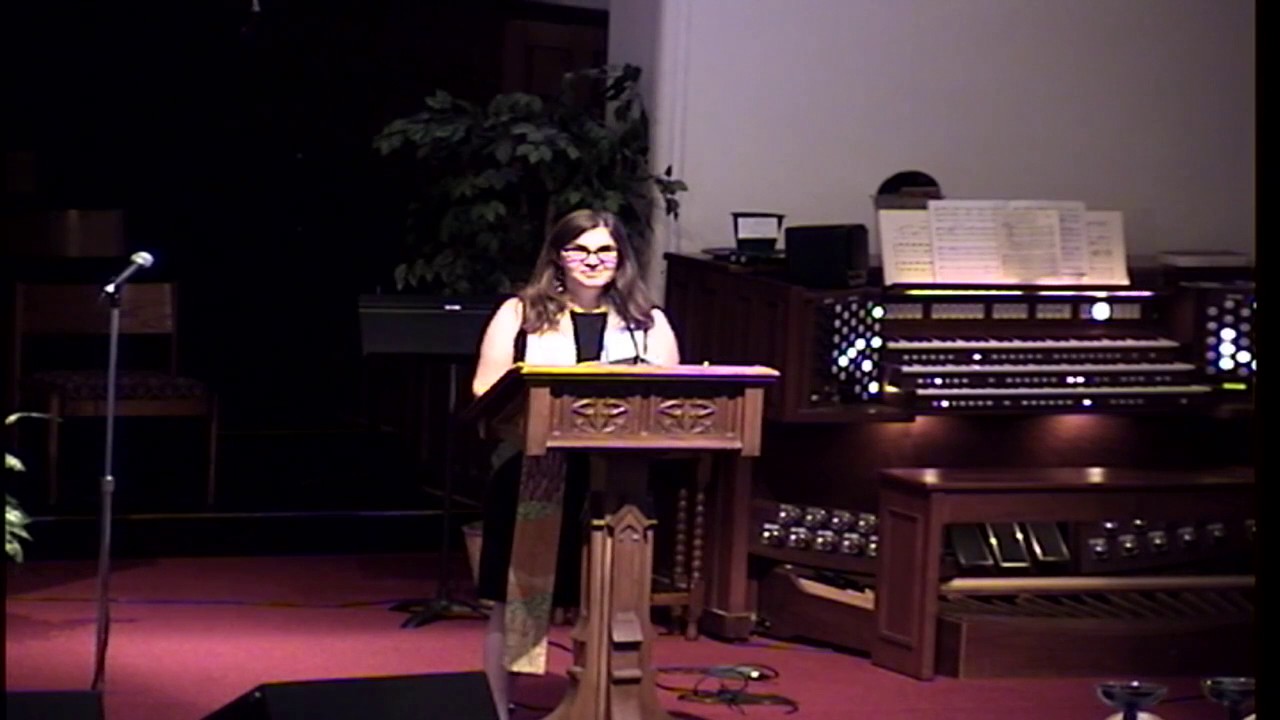 7 30 2017 Sola Christos Rev Heidi Worthen Gamble - YouTube