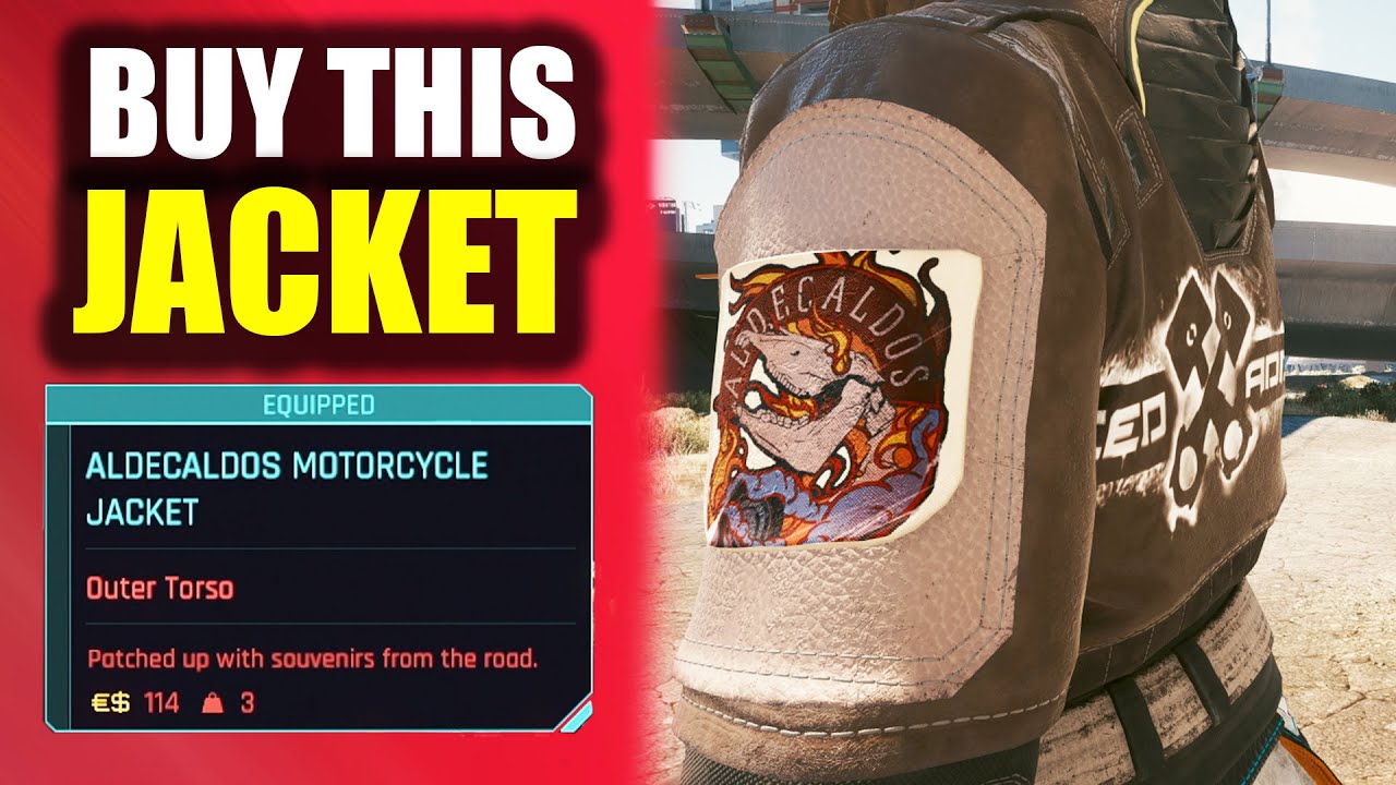 Yes.. This jacket is actually in the game - YouTube