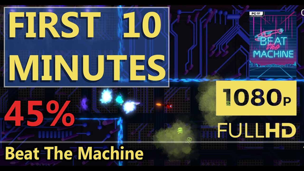 FIRST LOOK | Beat The Machine | HD GAMEPLAY - YouTube