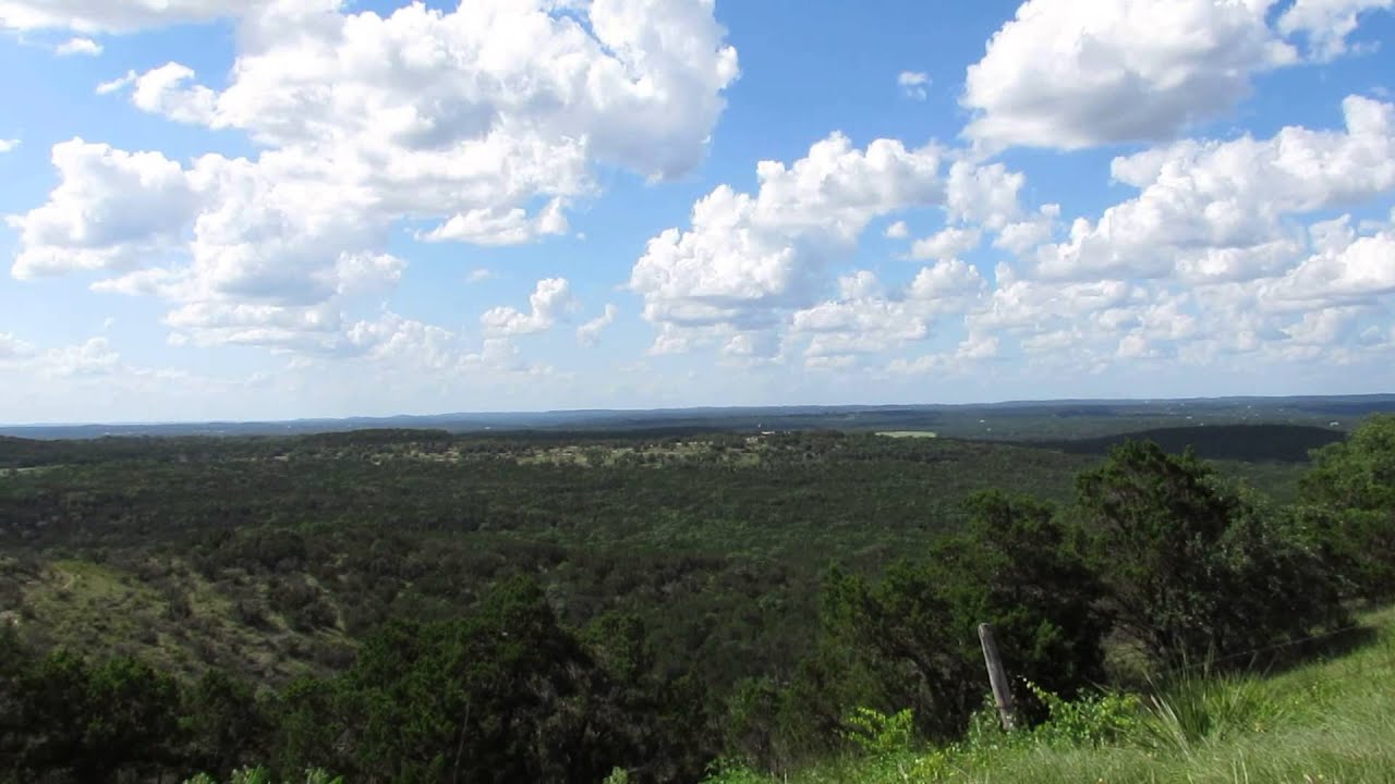 Devils Backbone Overlook June 2015 - YouTube