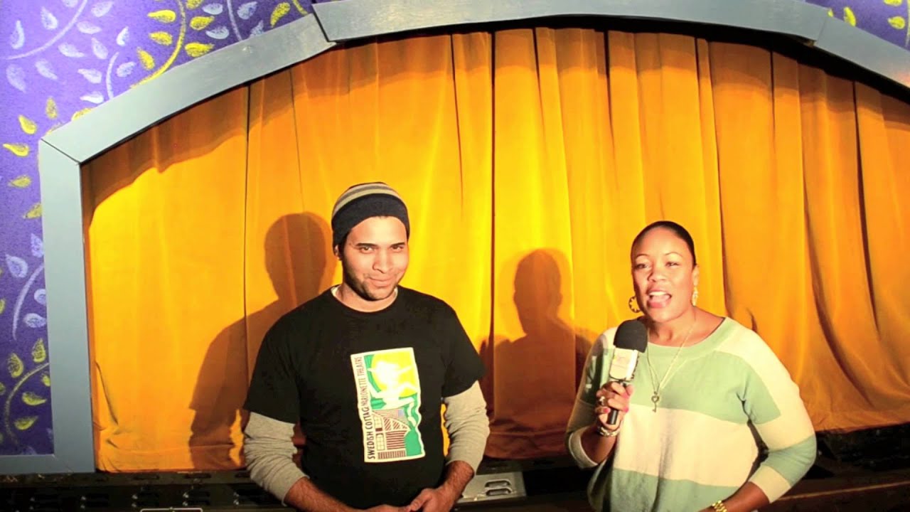 Children's Marionette Puppet Show - Swedish Cottage Marionette Theater ...