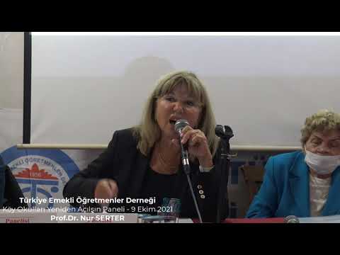 Tarikatlar Zararlıdır - Prof.Dr. Nur SERTER