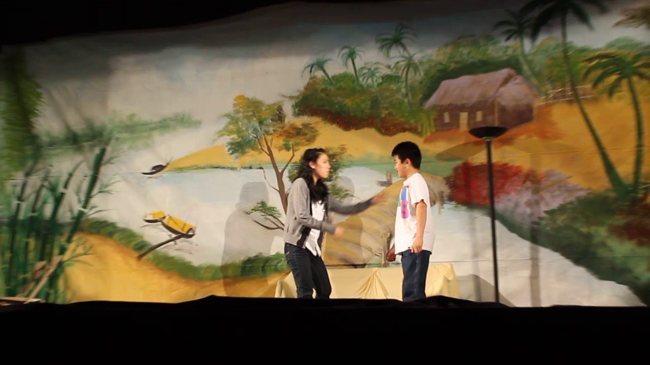 Commercial - Andrew, Dylan, Mary Luong - YouTube