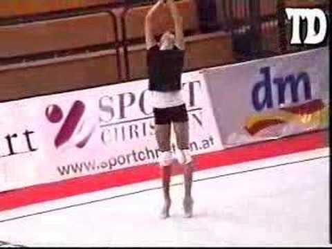 lyasan utiasheva ball training 02 - YouTube