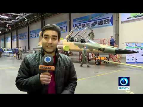 Iranian F-5 Breaks Through Air Defenses to Strike U.S. Base in Kuwait