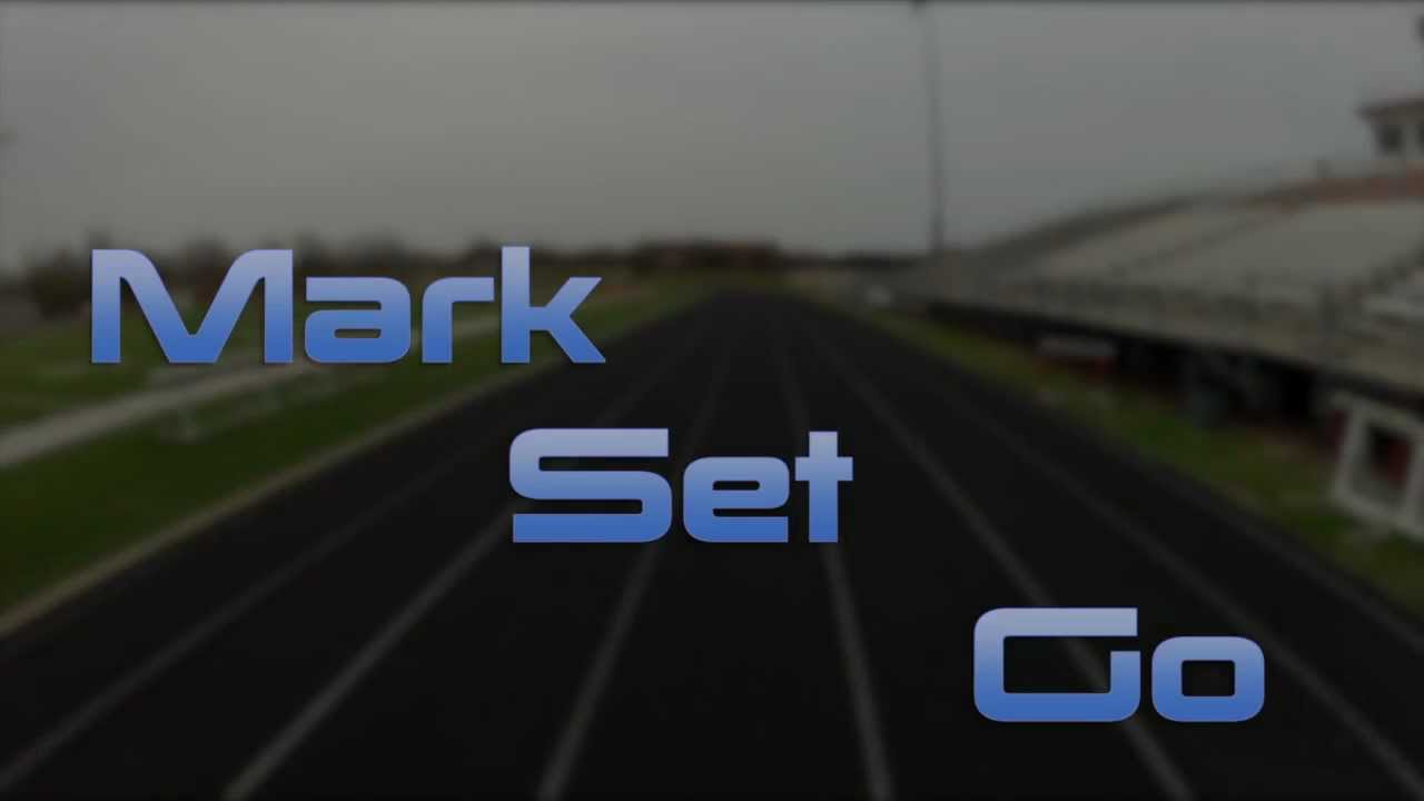 Mark Set Go - YouTube