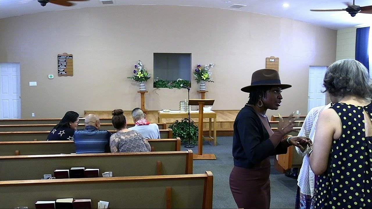 Morning Lesson: Perceptions of the Church - YouTube