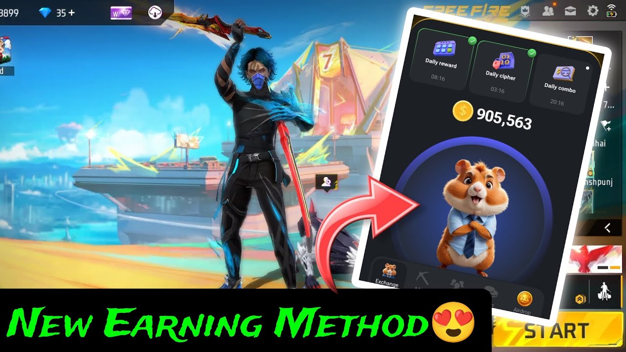 Best App For Free Fire Earning - YouTube