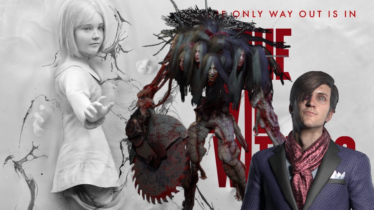 the evil within 2 - (t4) : phát hiện ra nhiều điều kinh dị và màn solo ...