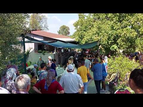 Akyol (Milas-Muğla) Düğünü (Ağustos 2022)