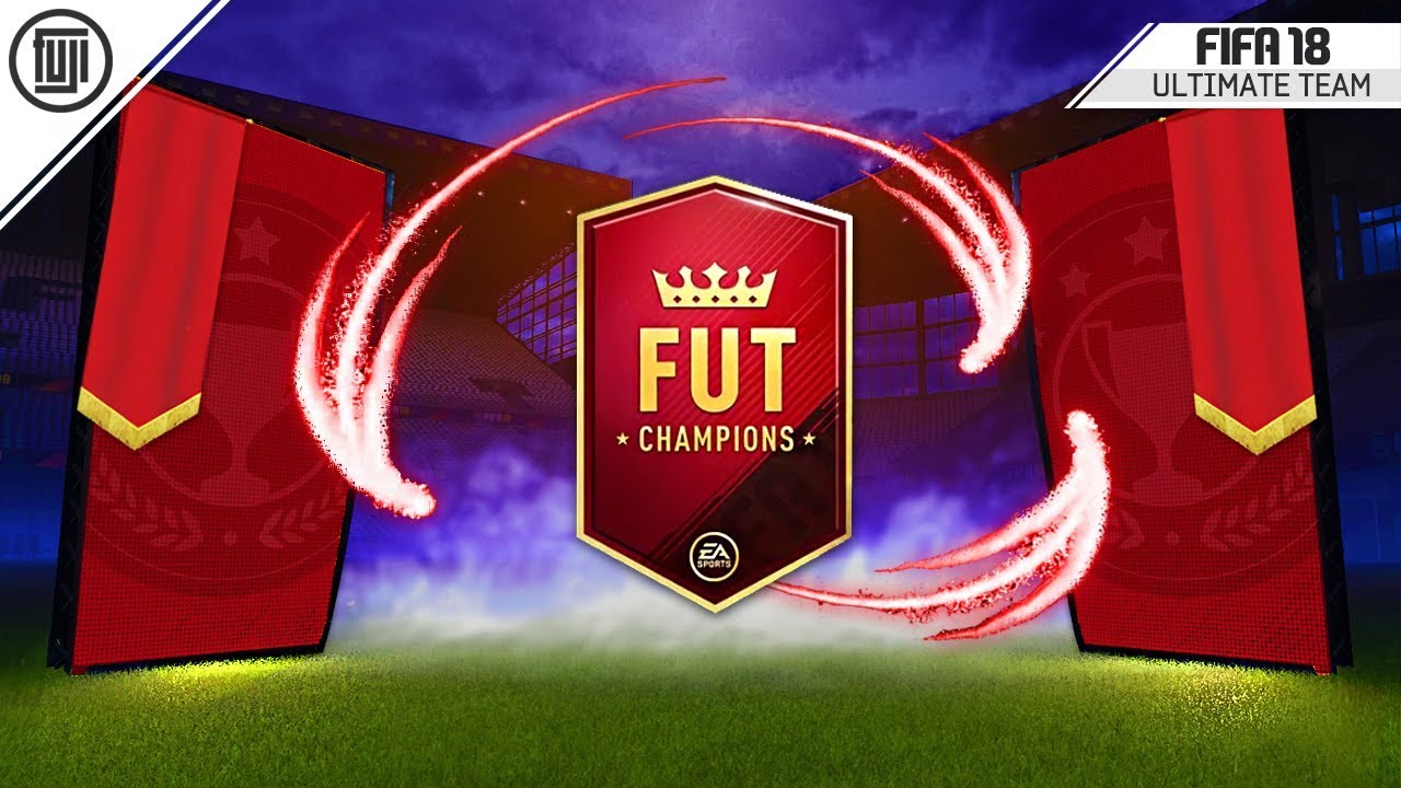 FUT CHAMPS REWARDS PACK OPENING!!! - FIFA 18 Ultimate Team - YouTube