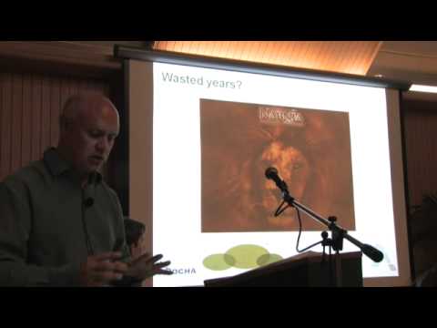 Rev David Bookless - Finding God in Suffering - YouTube