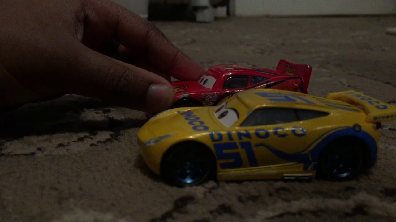 Cars: Lightning McQueen Adventures S1E5 “The New Fuel” - YouTube