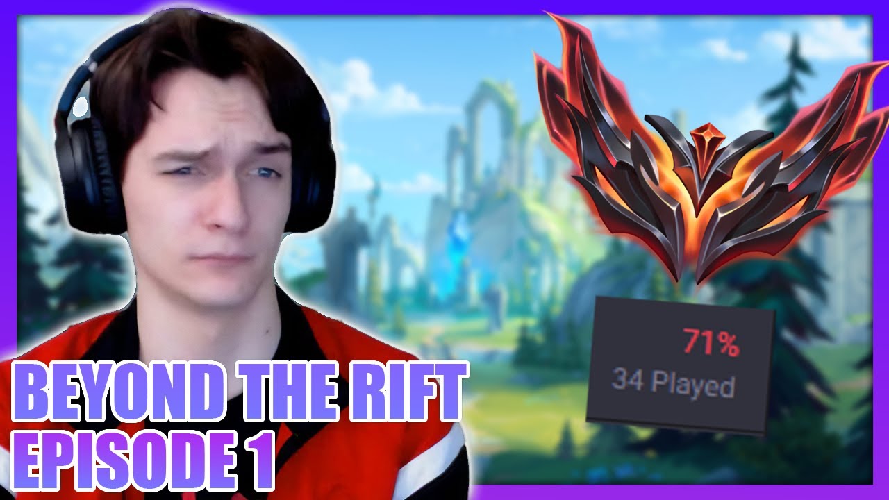 Lane Phase vs Mid Game - What To Focus On | Beyond The Rift Episode 1 ...