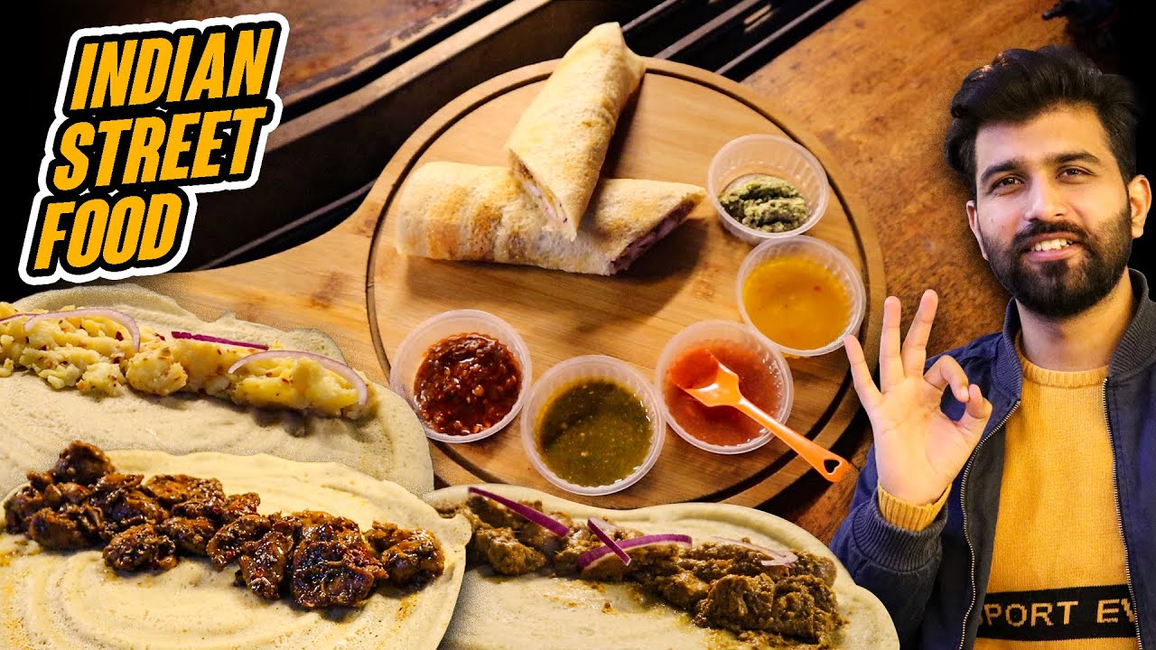 The Ultimate Chicken Chili Masala Dosa In Lahore 2022 Indian Street the-ultimate-chicken-chili-masala-dosa-in-lahore-2022-indian-street