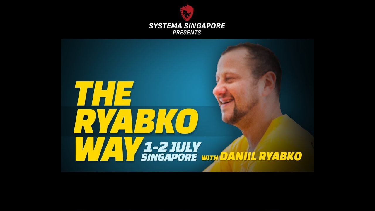 The Ryabko Way - YouTube