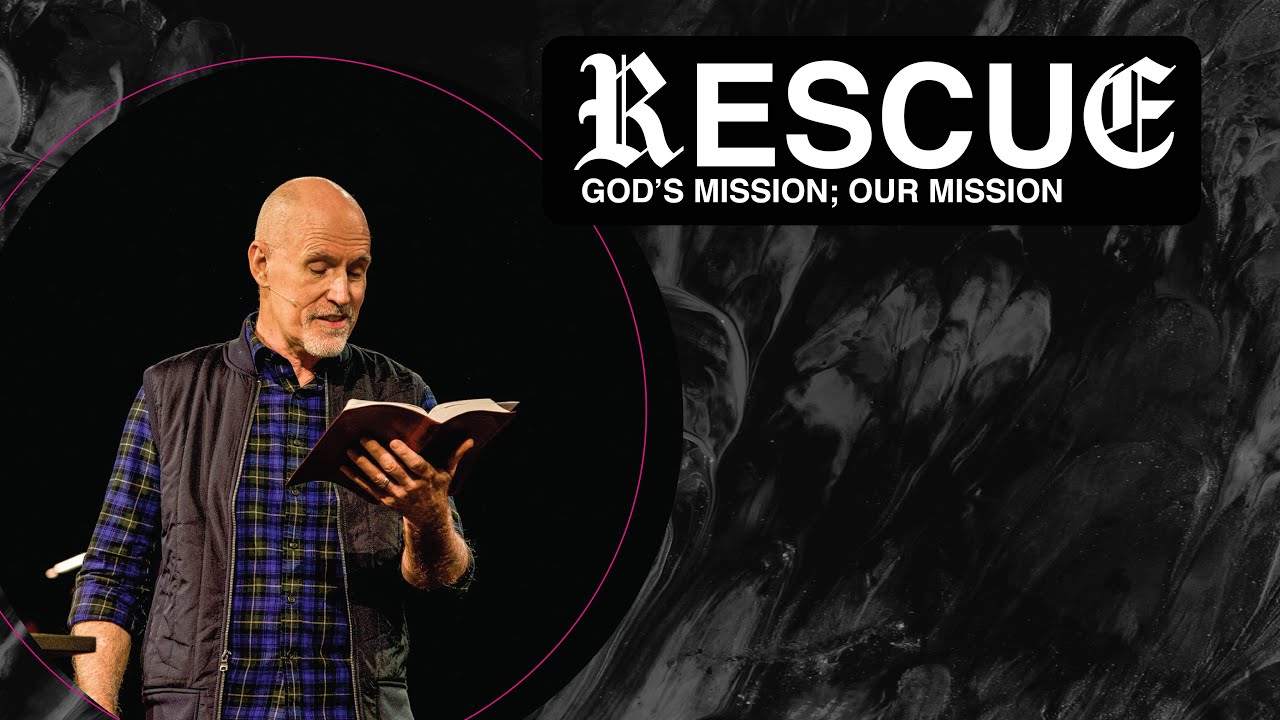 Rescue | Pastor Shawn Craig - YouTube