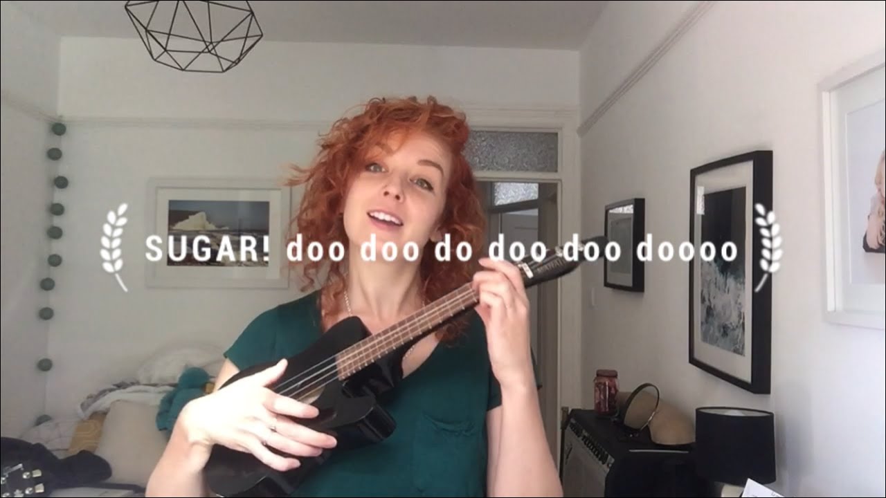 SUGAR!! Doo doo do doo doo dooo - YouTube