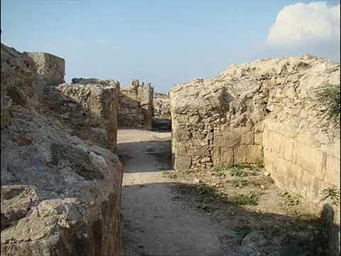 A Hurrian Cult Song from Ancient Ugarit - YouTube