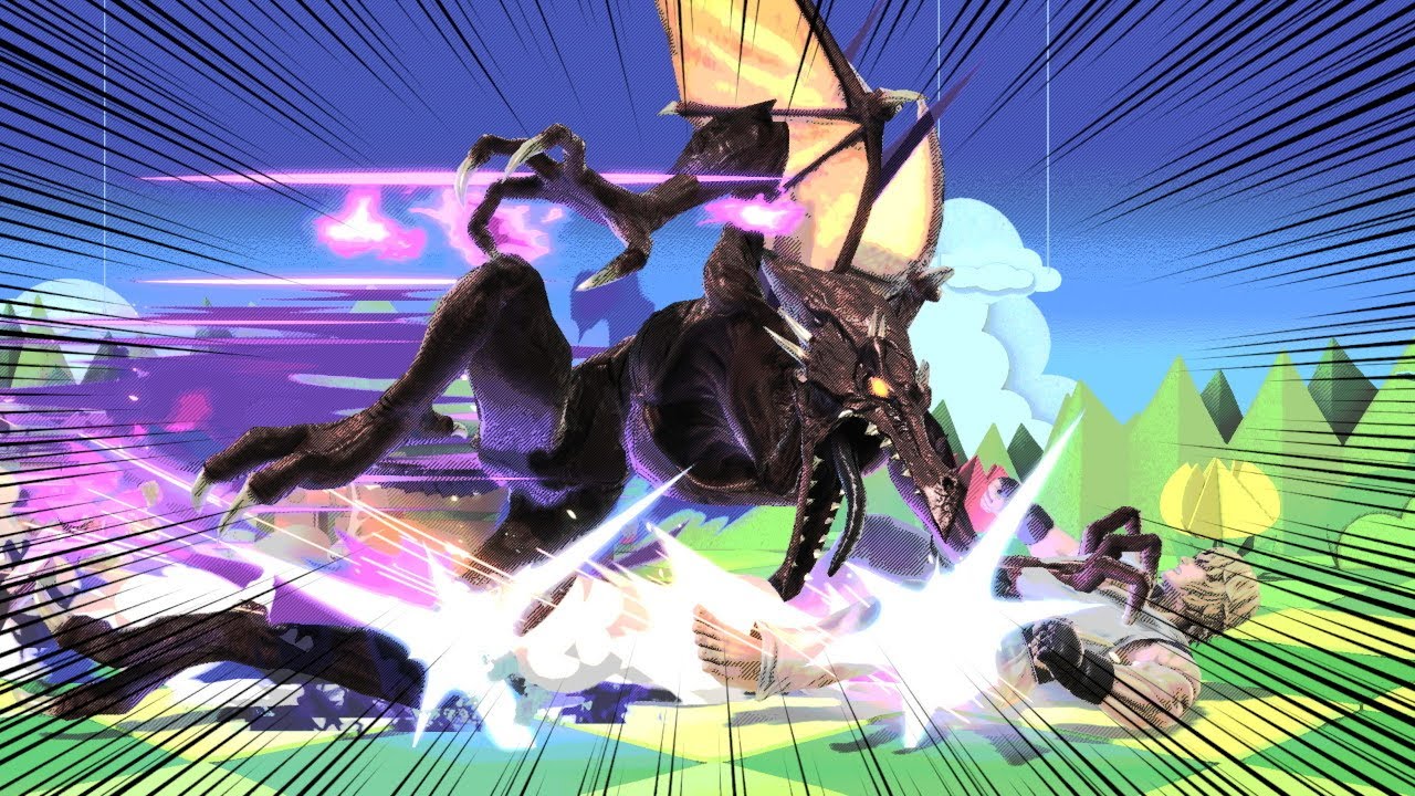 What’s CracKen? (Ridley VS Ken) - YouTube