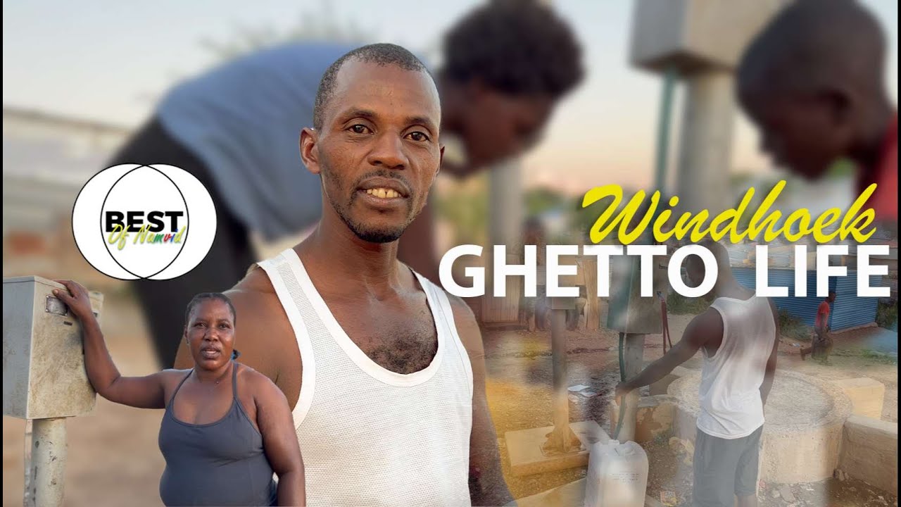 HAVANA INFORMAL SETTLEMENT || WINDHOEK GHETTO LIFE || LIFE ON THE OTHER ...