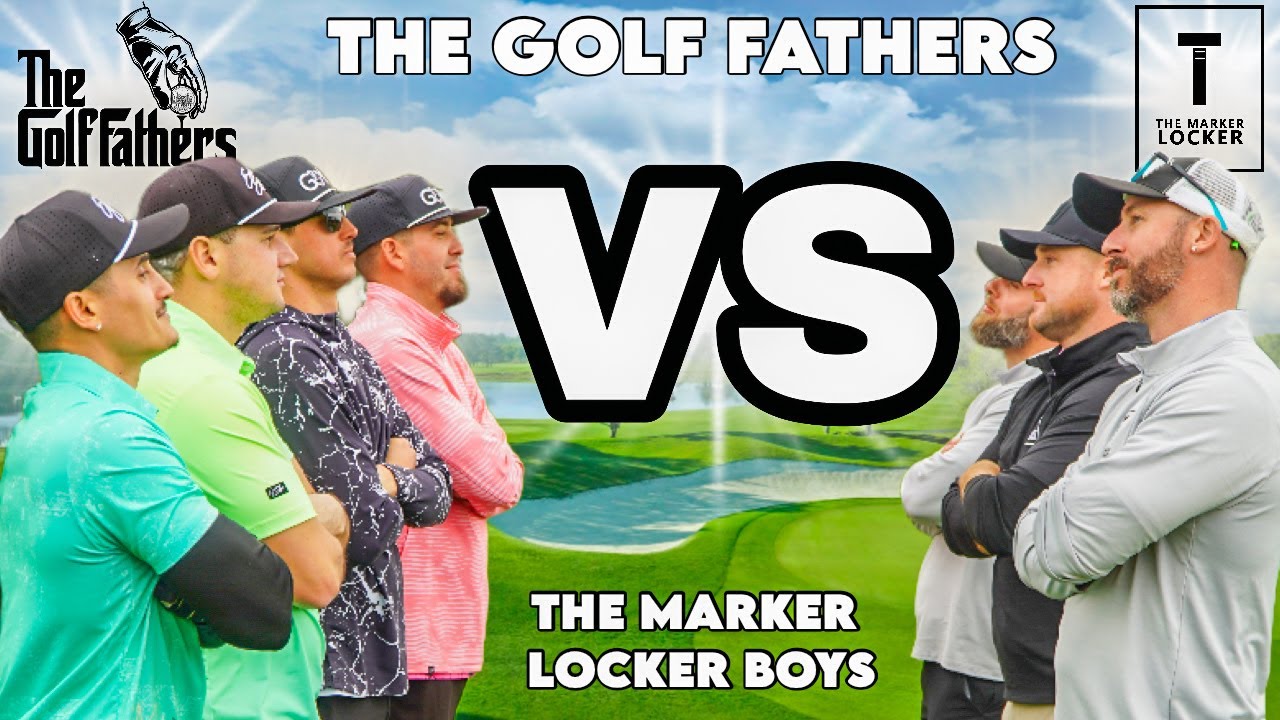 The Ultimate Golf Showdown! - YouTube