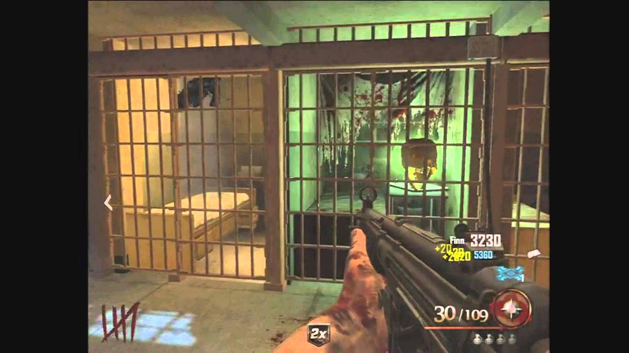 Alcatraz Zombies Pt.1 - YouTube