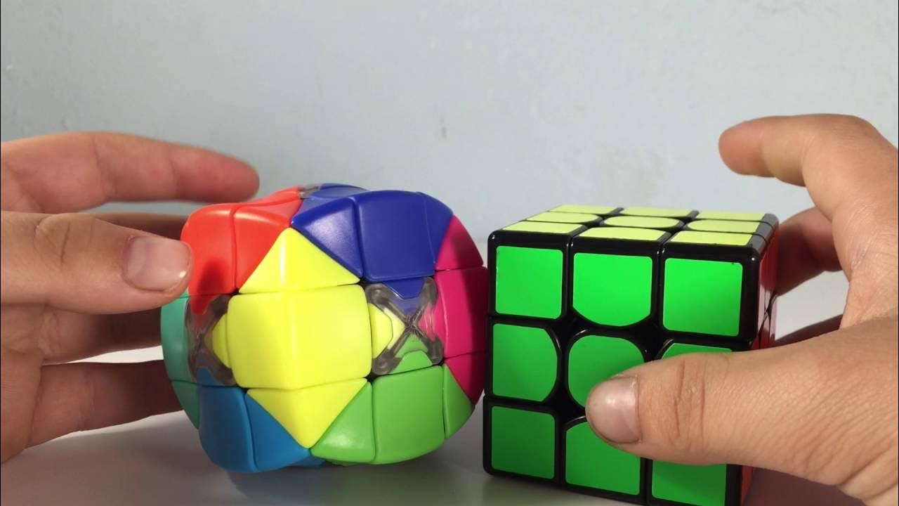 Armadillo cube review - YouTube