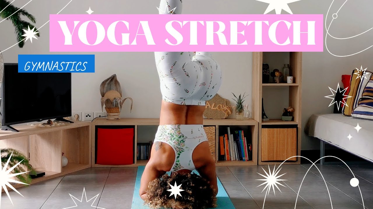 My Best Yoga & Stretching Exercises. Home Morning Yoga Flow Workout ...