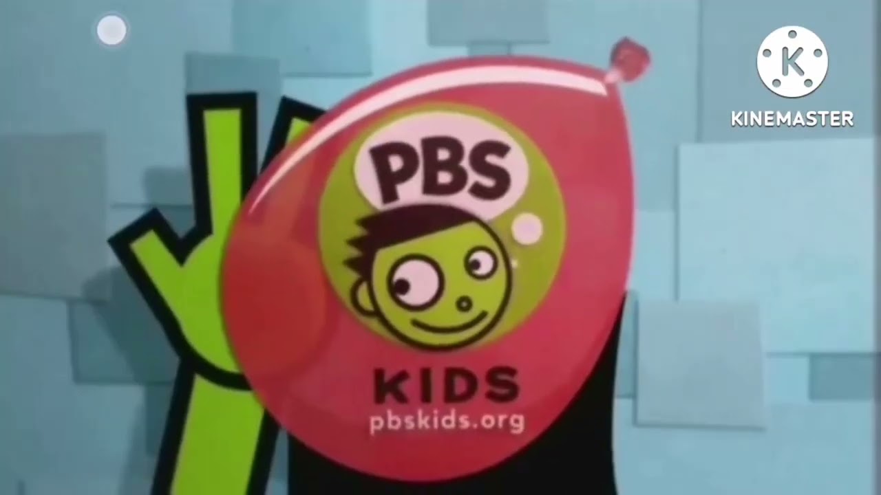 pbs kids magic balloon id bloopers - YouTube