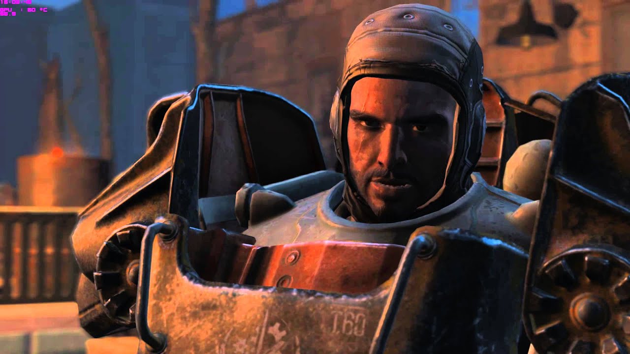 Fallout 4 - Let's Play - College Square and Cambridge Police Station ...