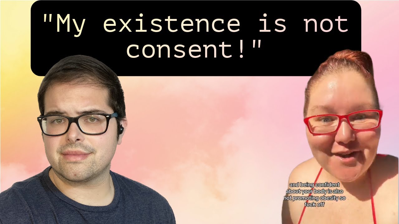 Marissa Matthews is BACK?? | Fat Acceptance TikTok - YouTube