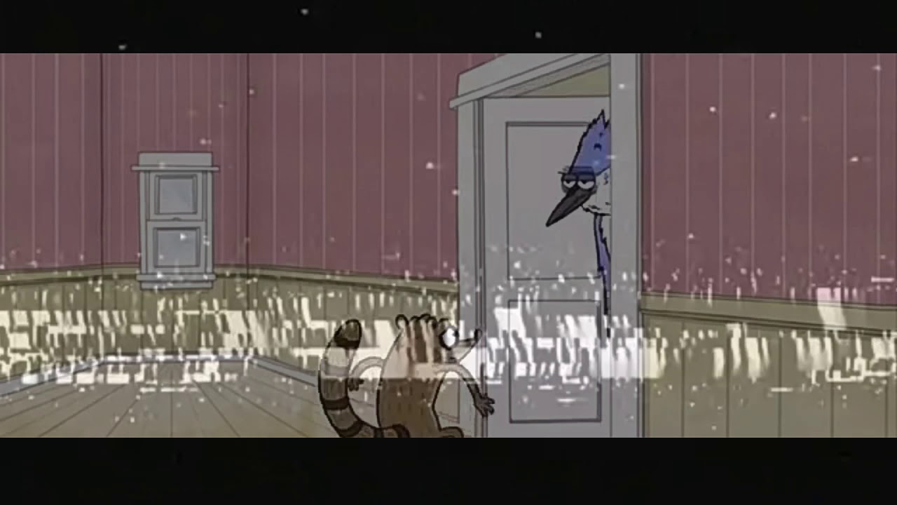 Mordecai sad (regular show) - YouTube