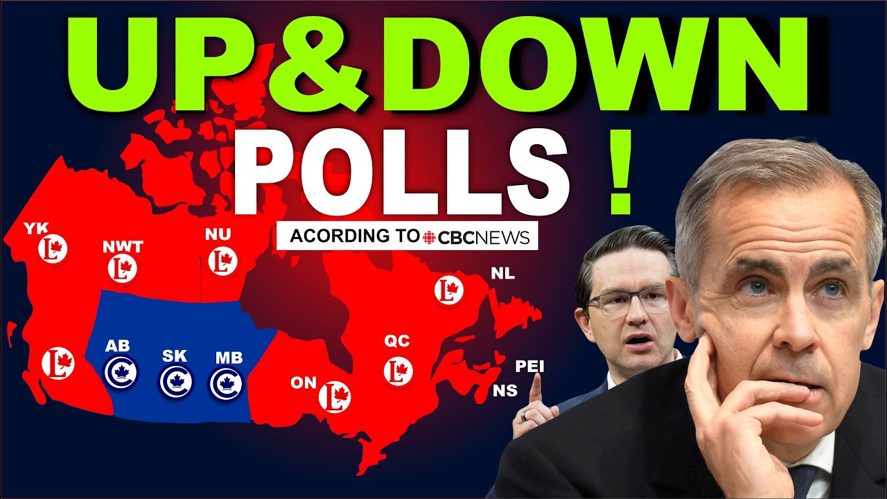 Which Party Will Win Canada’s 2025 Election? Latest Poll Tracker ...