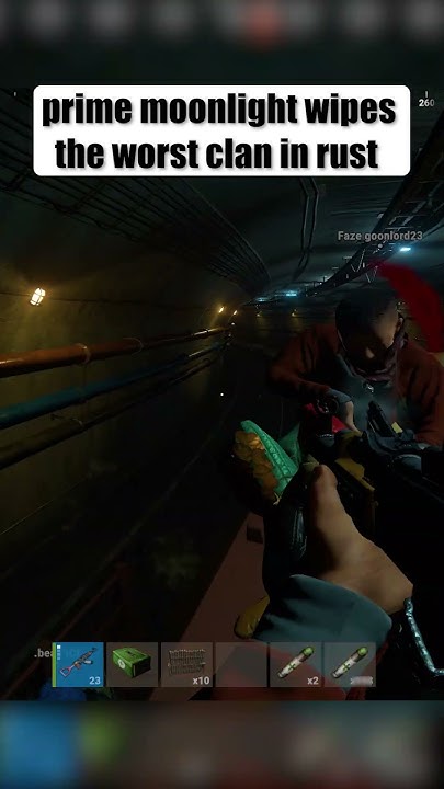 #rust #rustplayer #rustgame #fyp @snowmersxd - YouTube