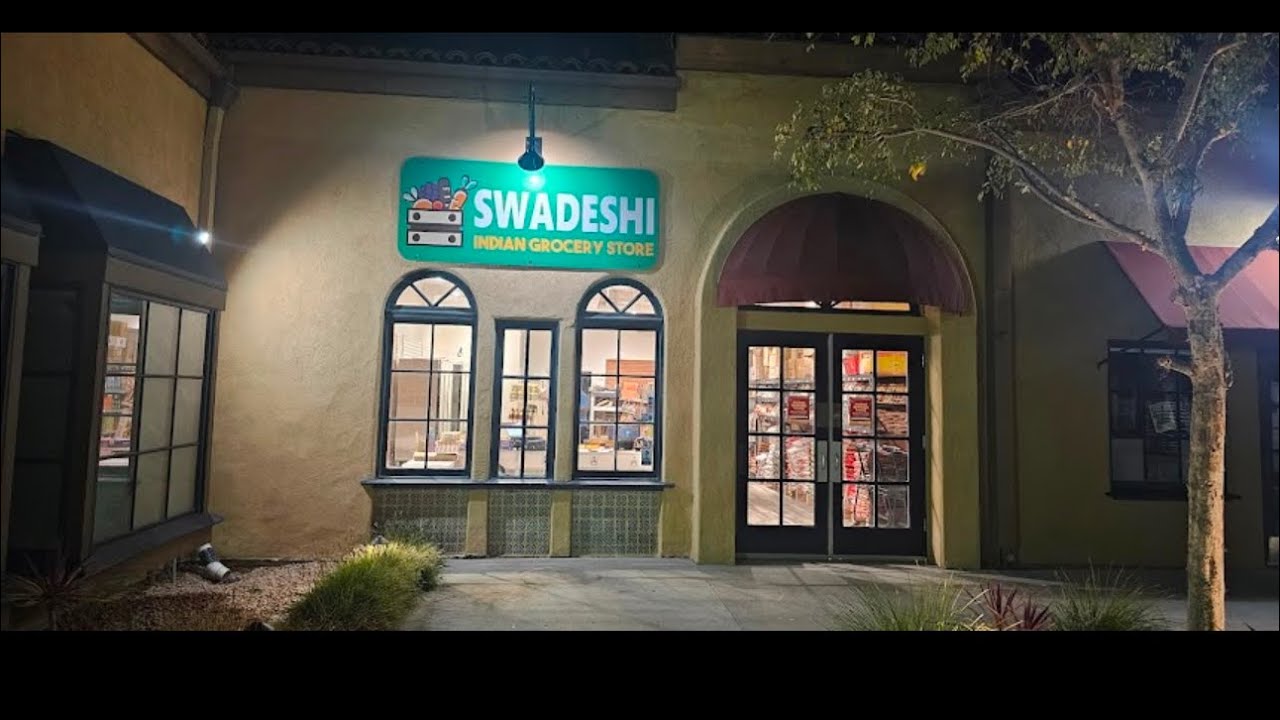 Swadeshi Grocery Store | New Grocery Store Rancho Bernardo| Quick Stop ...