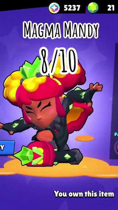 Rating Different Mandy Skins🍬🍭🍫 Youtube