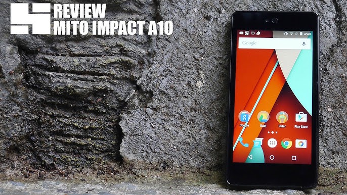 Impacto De Mito Android