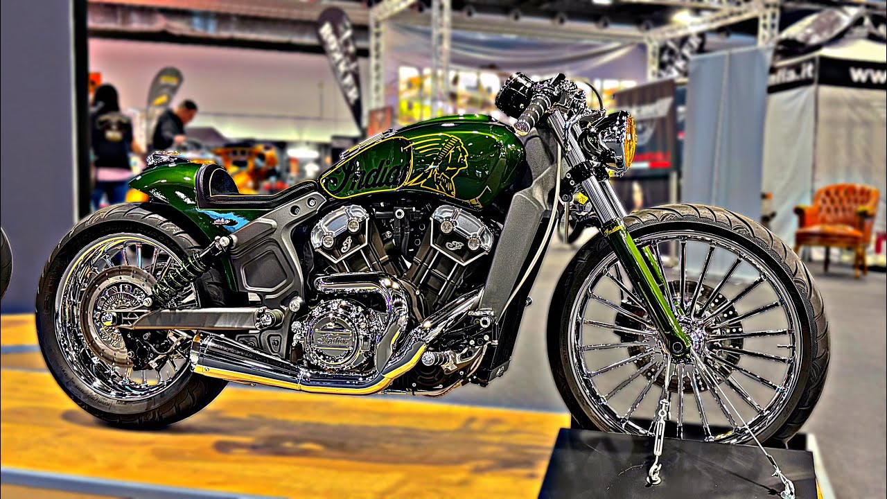 30 Best New American Motorcycles For 2026 & 2025 - YouTube