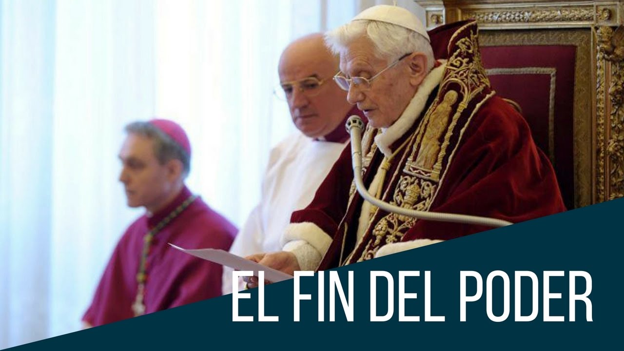 EL FIN DEL PODER (parte 1) - YouTube