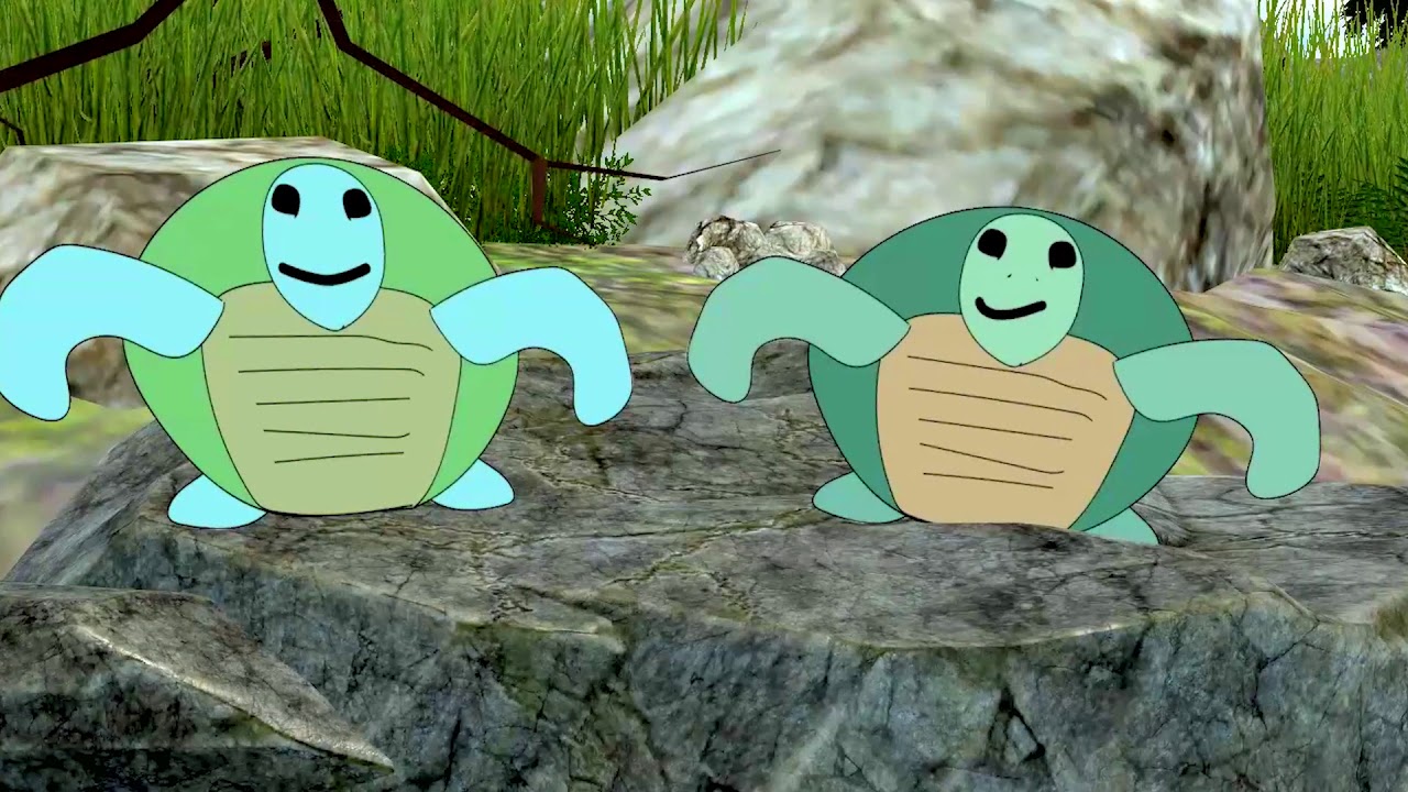 turtlez - YouTube