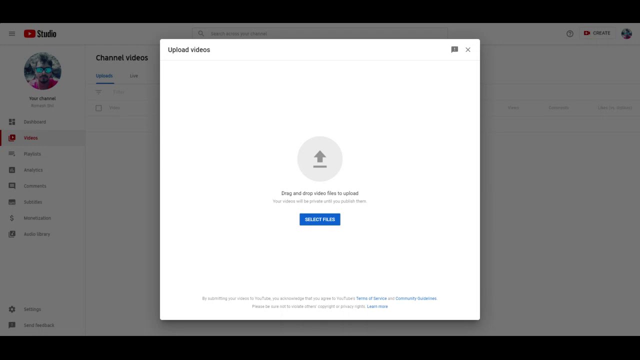Hello test - YouTube