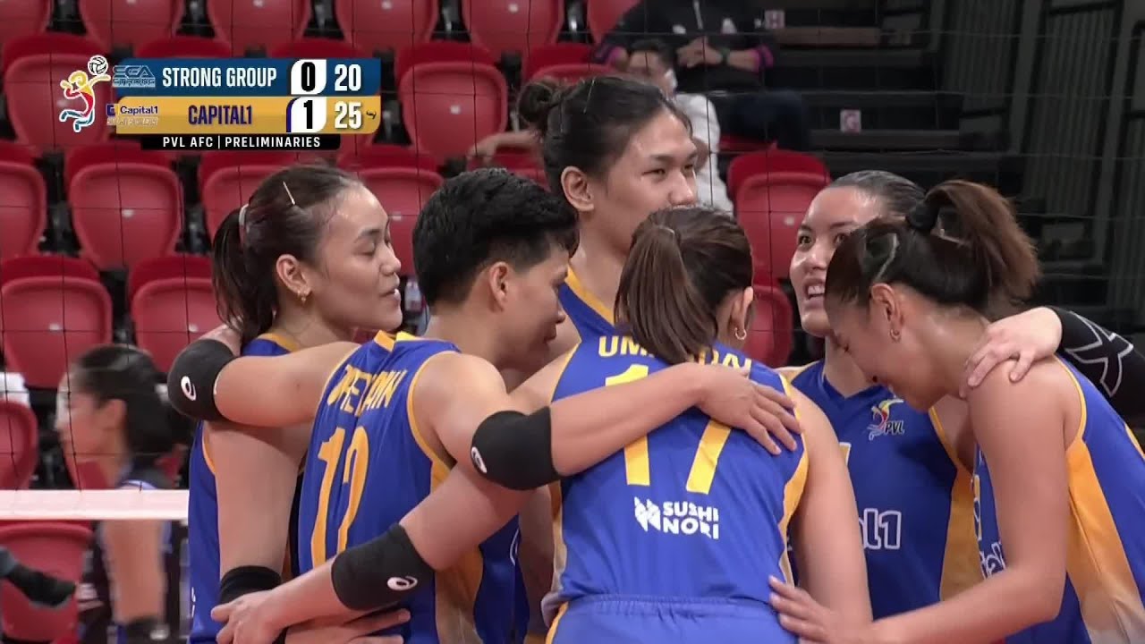 Cathrina Dizon-Arriane Layug duo manufacture points for Capital1 | 2024 ...